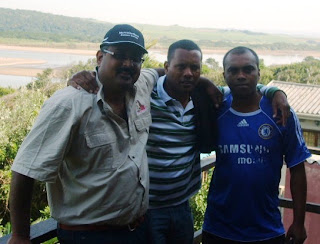 Stanger Secondary Std 10D - 1989: Home Time...................