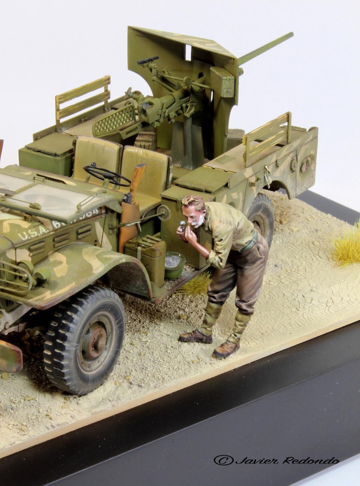 WAR MACHINES: DODGE WC 55 37mm M6 ANTITANK
