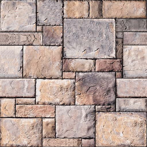 maygunrifanto: Material Render ( Batu Alam )