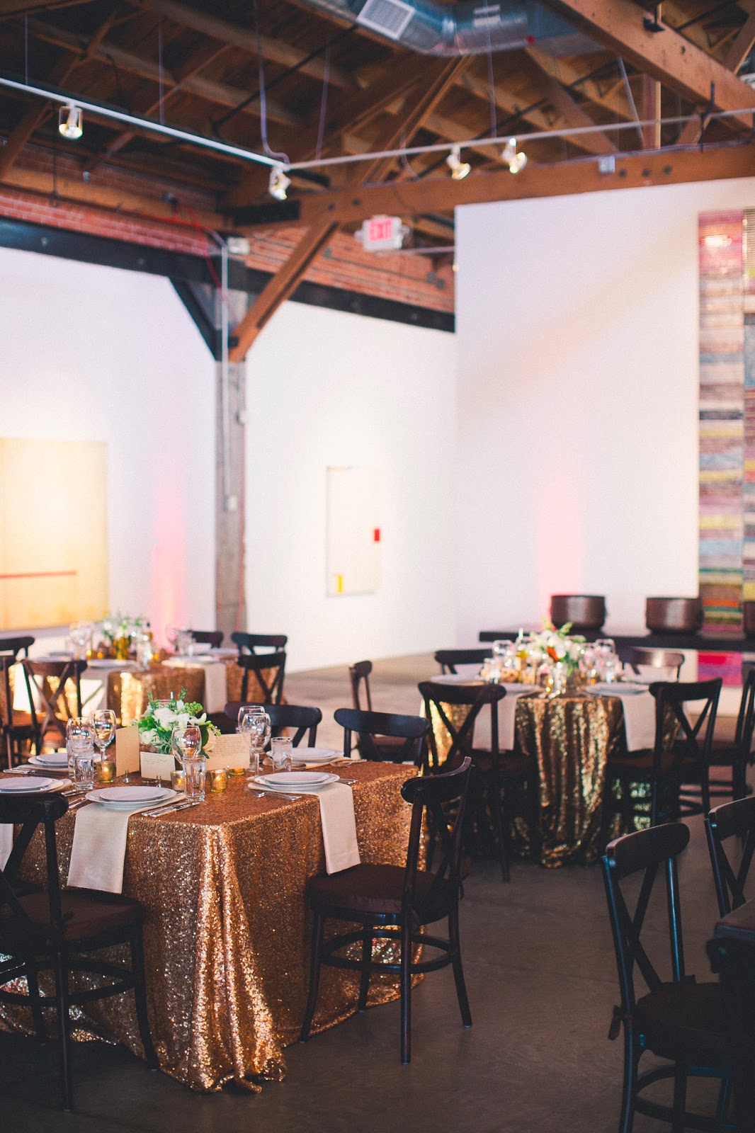 Tres Chic Weddings & Events: Urban Chic Wedding