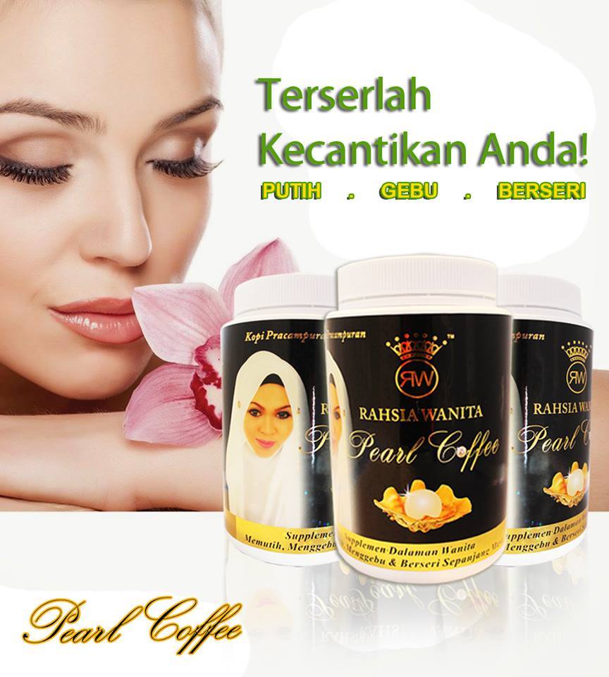 RW PEARL COFFEE MENJADI PILIHAN RAMAI