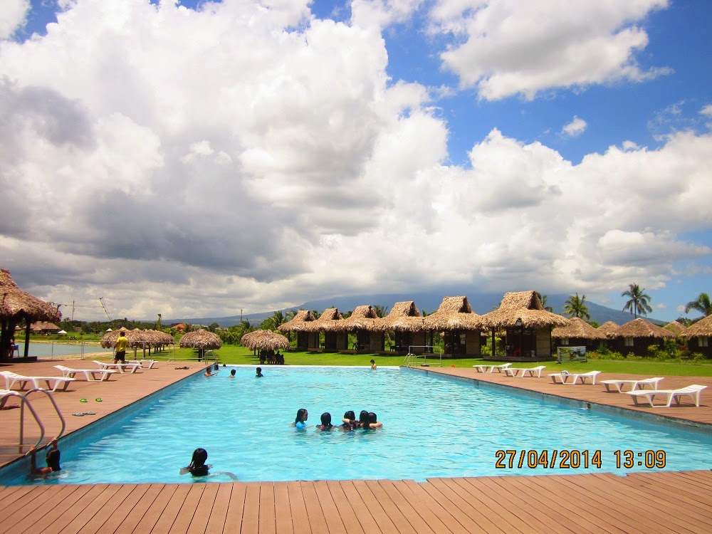 Wakeboarding at CamSur Watersports Complex, Camarines Sur