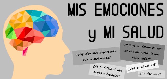 William Torres - Psicólogo: CÓMO SUS EMOCIONES AFECTAN SU SALUD William Torres - Psicólogo: CÓMO SUS EMOCIONES AFECTAN SU SALUD