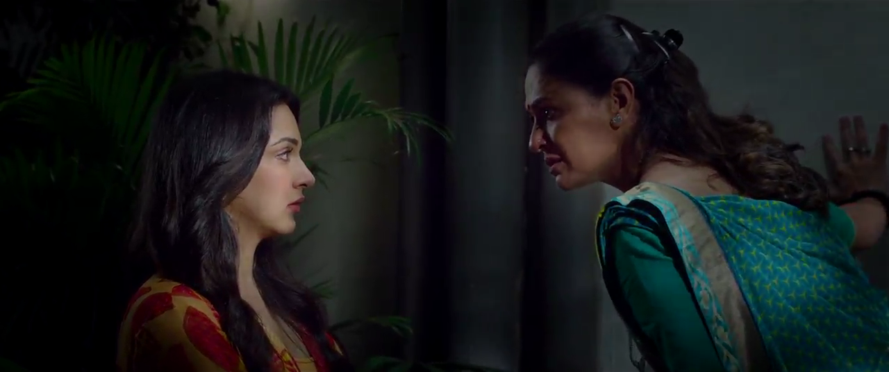 Farhana Jafri: Movie Review : Laxmii (2020)