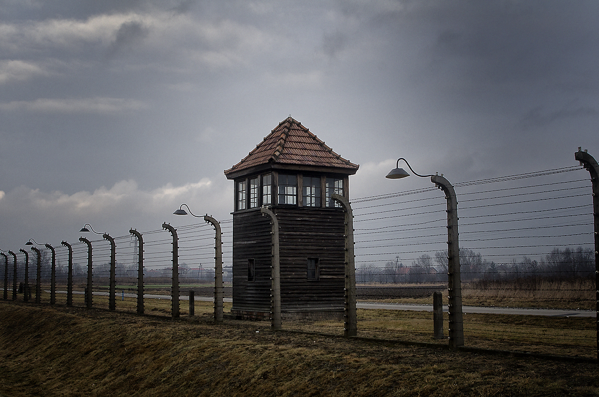 Auschwitz-Birkenau - The Death Factory: Auschwitz-Birkenau - Photo by ...