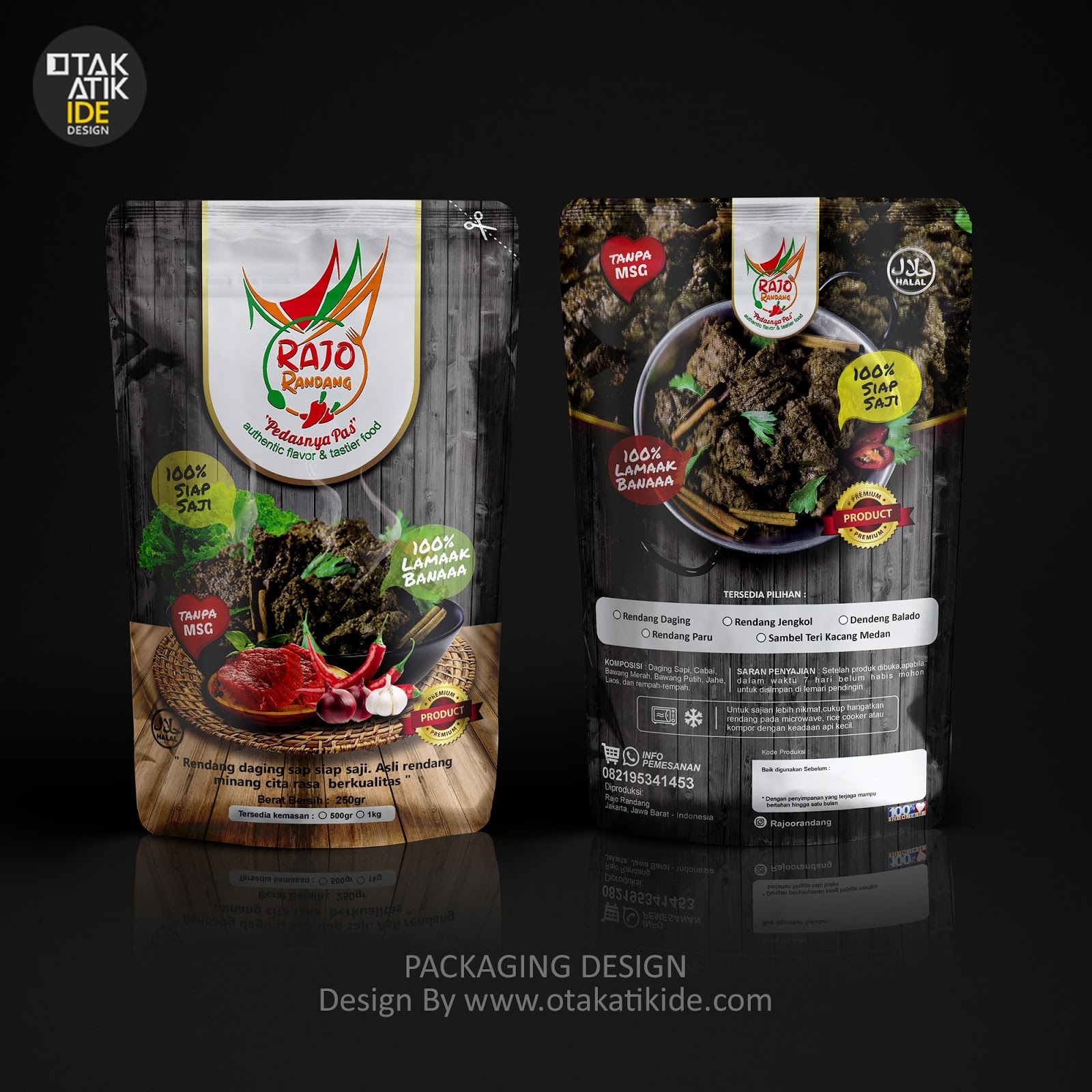 Jasa desain kemasan produk ukm - Otakatikide | Jasa Desain Logo, Jasa ... Jasa desain kemasan produk ukm - Otakatikide | Jasa Desain Logo, Jasa ...