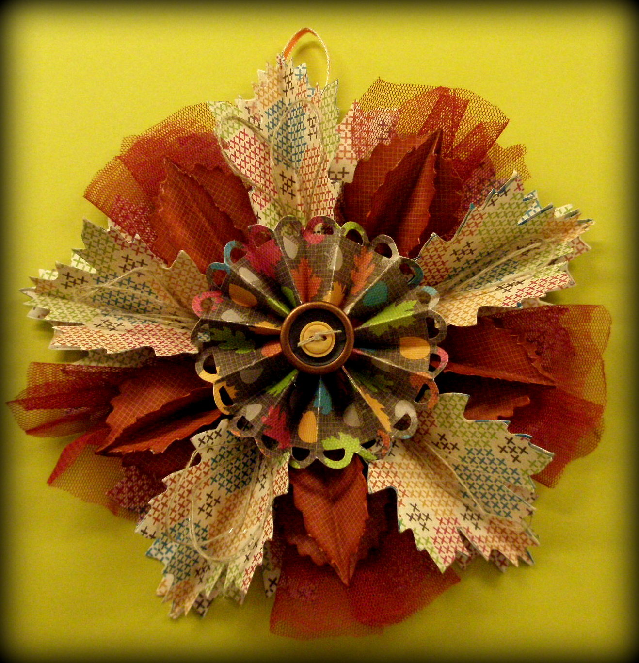 Another Chance to Stamp: MORE WONDERFALL