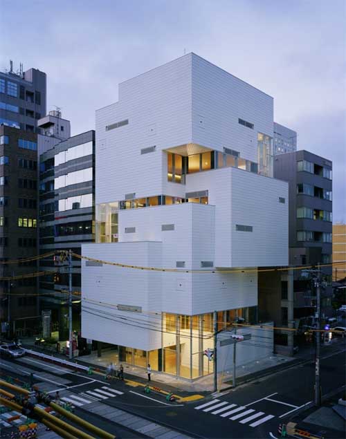 Modern Japanese Architecture มหัศจรรย์กับสถาปัตยกรรมญี่ปุ่นสมัยใหม่ ...