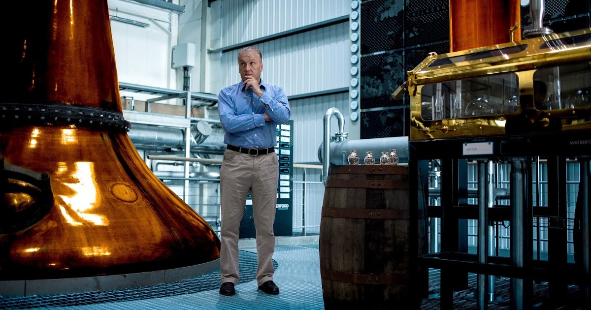 Terroir matters - Waterford und die Mission des Mark Reynier