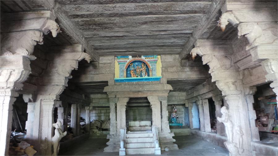 Tamilnadu Tourism: Kothandarameswarar Temple, Kayathar, Thoothukudi