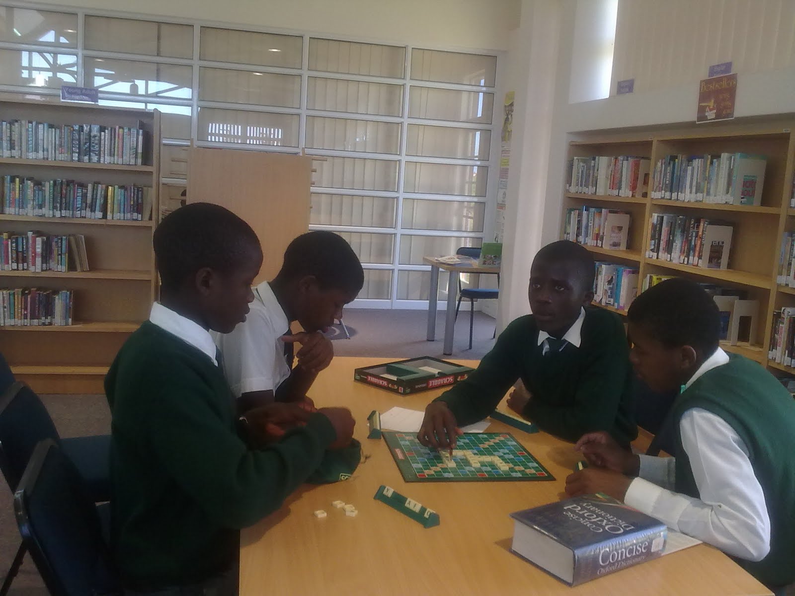 Malangeni Cyber Cafe