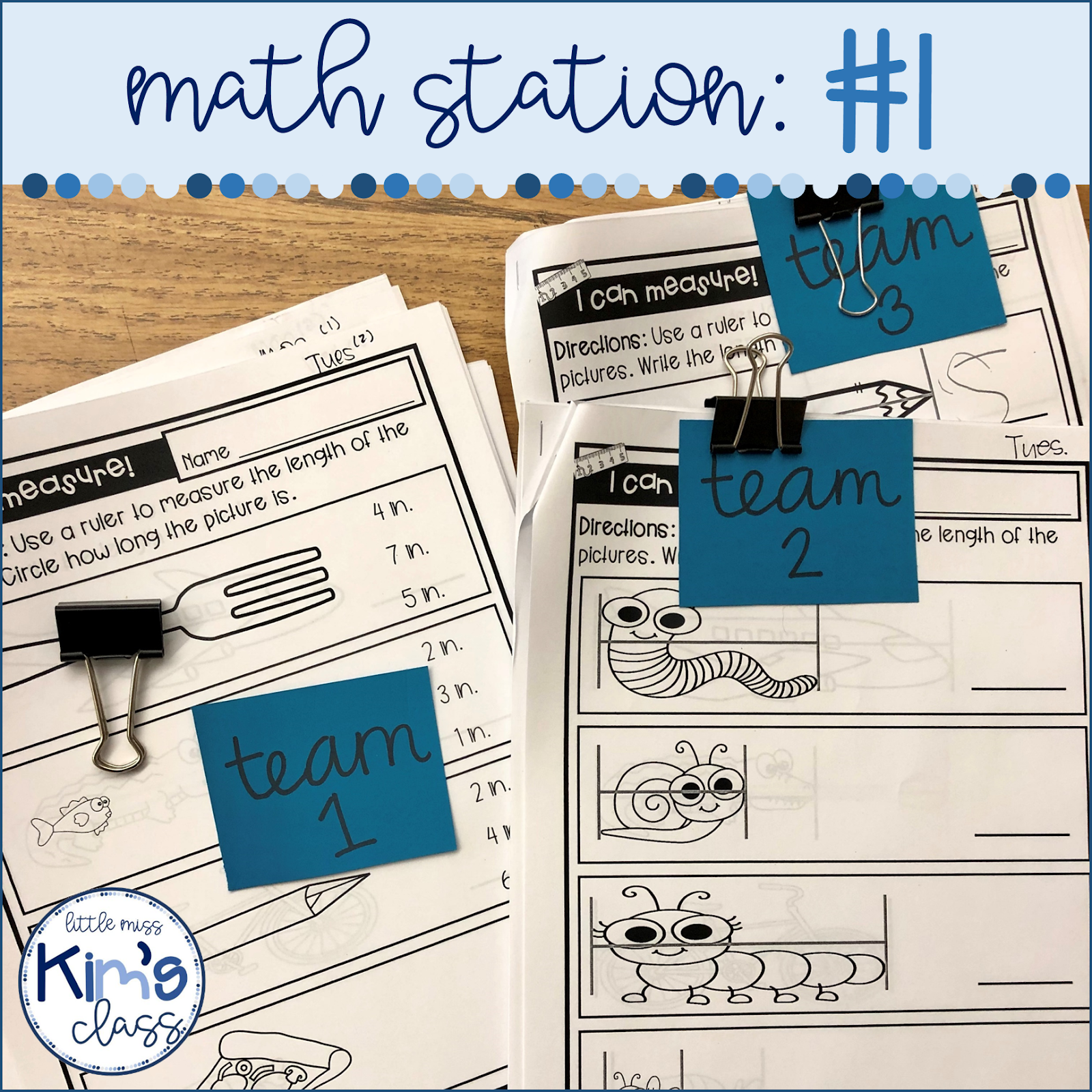 Little Miss Kim's Class: Structuring Math Groups in a Special Education ...