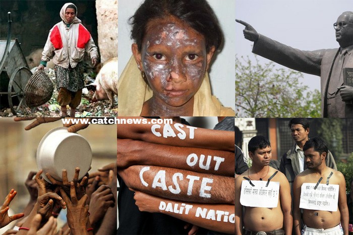 The Humanism project: Caste system in India