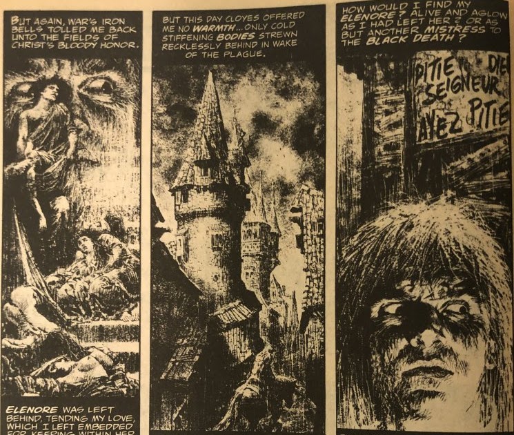 A Very Creepy Blog: Highlights of Warren Publishing (Part 1)