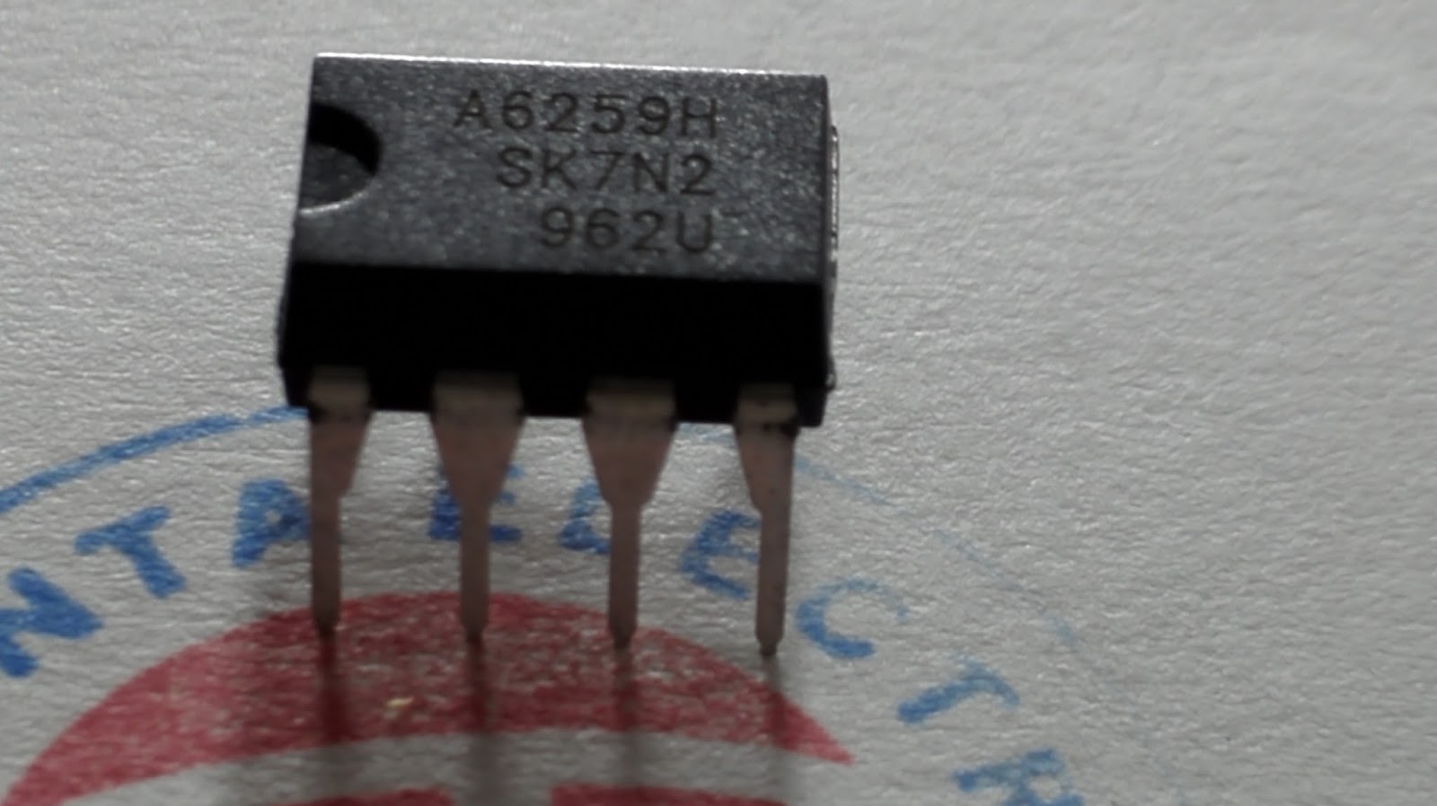 Jual IC STR-A6259H ~ Jual IC Komponen Elektronik