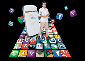 List of Sun Cellular Broadband Non-Stop Plans