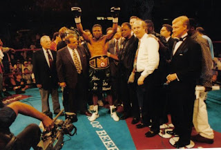 The Davy V. Blog: Charles "The Natural" Murray Talks about being ...