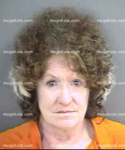 Collier County, Florida Mugshots: Mugshot Kathleen Ann Colburn
