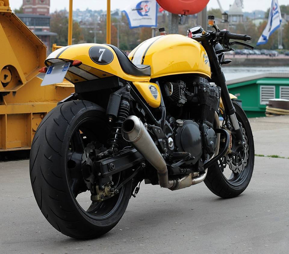 Classic TT Inazuma - RocketGarage - Cafe Racer Magazine
