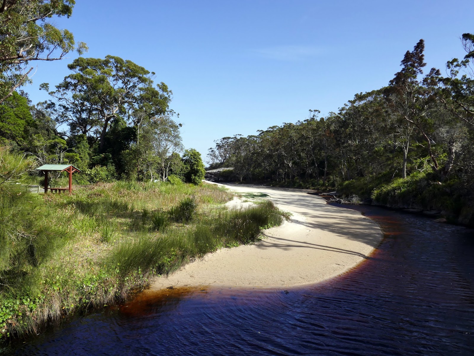 All The Gear But No Idea: Beecroft Head, Gosangs Tunnel & Mermaids Inlet