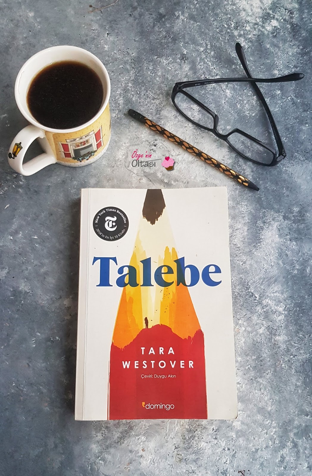 Talebe: Sıradışı Bir Yaşam Öyküsü | Özge'nin Oltası - Tam Ölçülü Tarifler