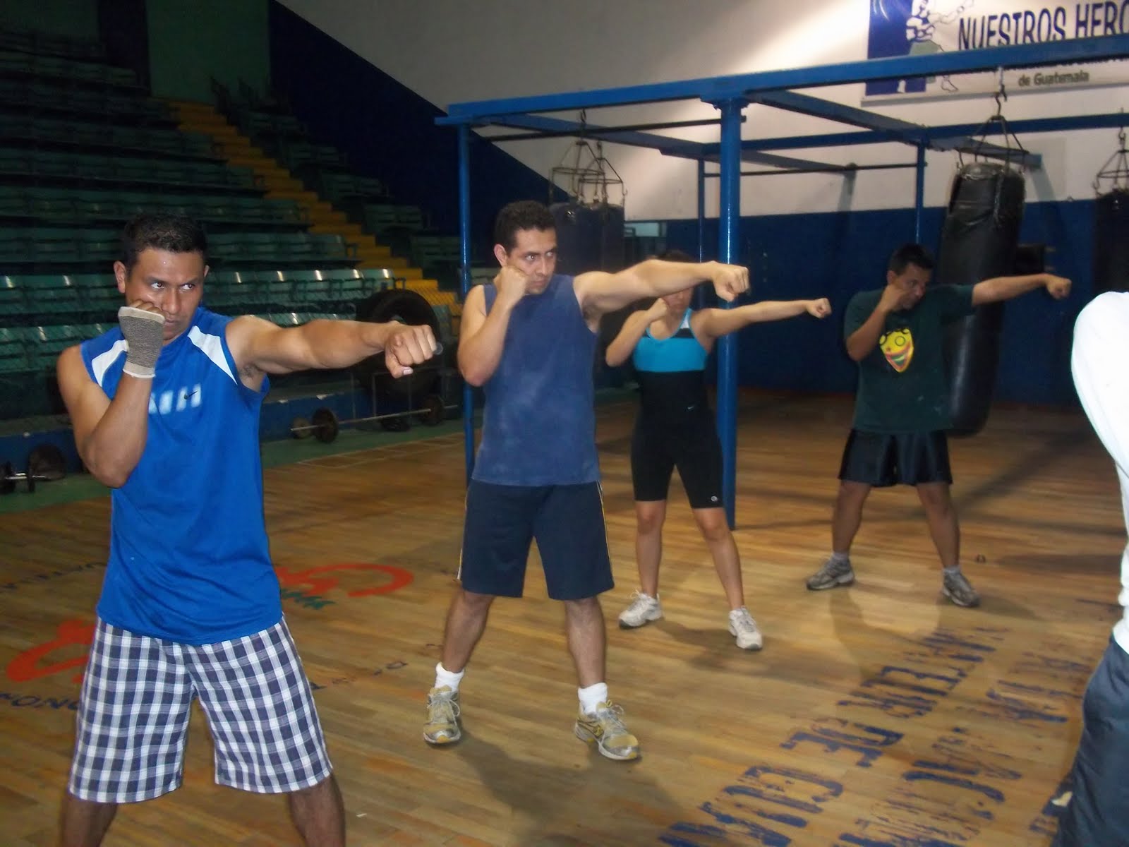 CLASES DE BOXEO GUATEMALA: CLASES DE BOXEO GUATEMALA