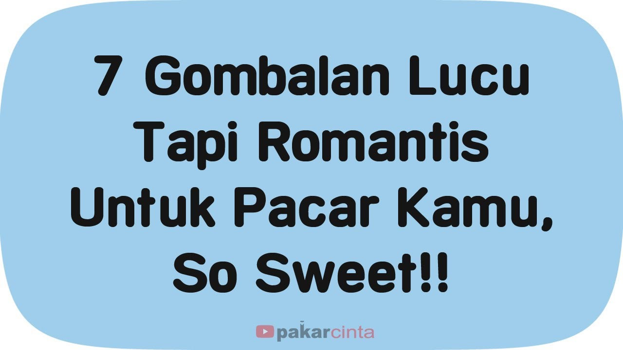 7 Gombalan Maut Cowok Ini Dijamin Membuat Cewek Senyum-Senyum Sendiri ...