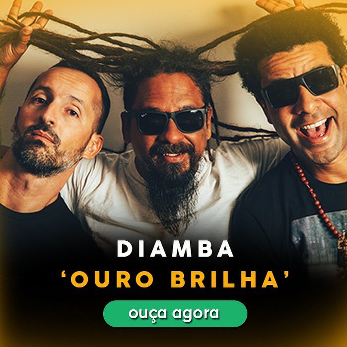 HISTÓRIA DO REGGAE BRASILEIRO: junho 2020