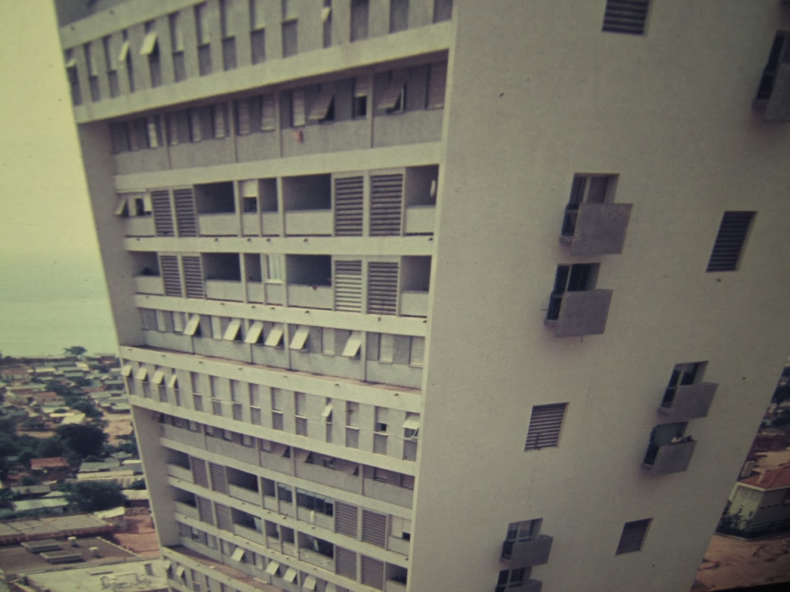 Norte de Angola 68-70: LUANDA E REGRESSO