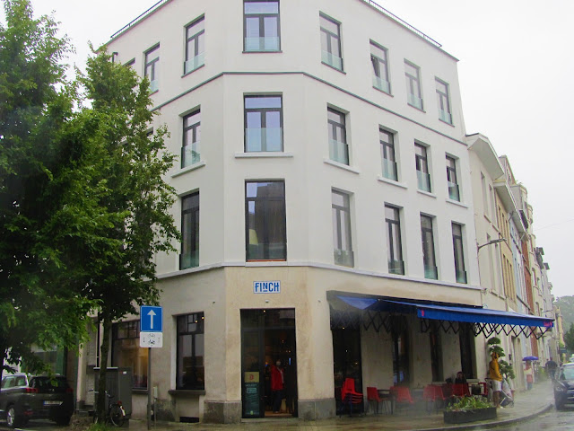 Antwerpen Verkenner, Nieuwsfeitjes