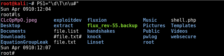 CUSTOMIZE SHELL in LINUX - For Education Only