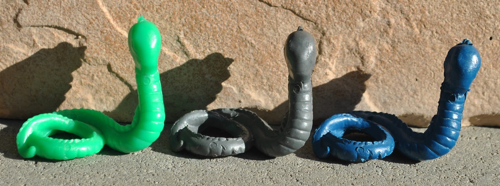 Fantasy Toy Soldiers: DFC: Dragonriders of the Styx - Figures