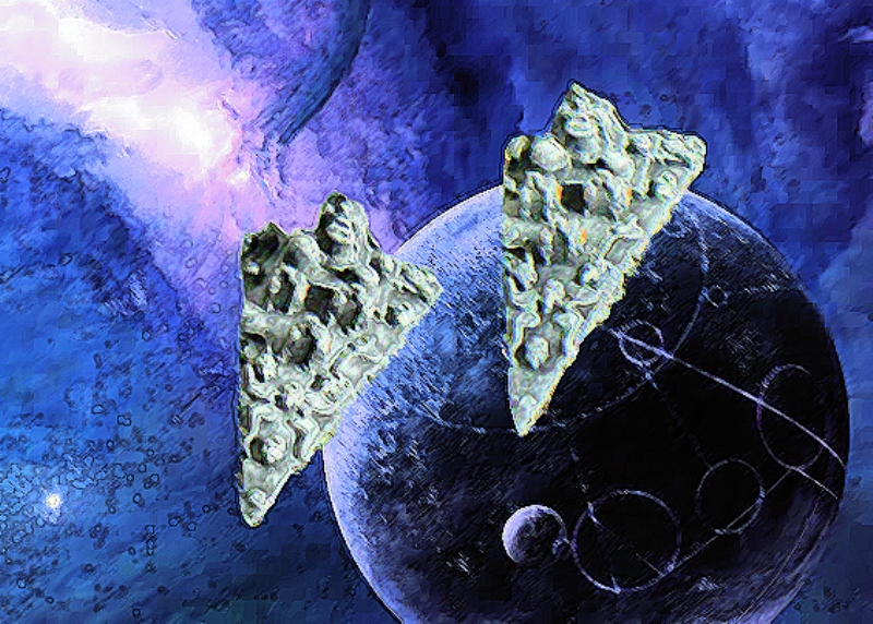 Starfleet Wars: The Swiftsure Class Destroyer