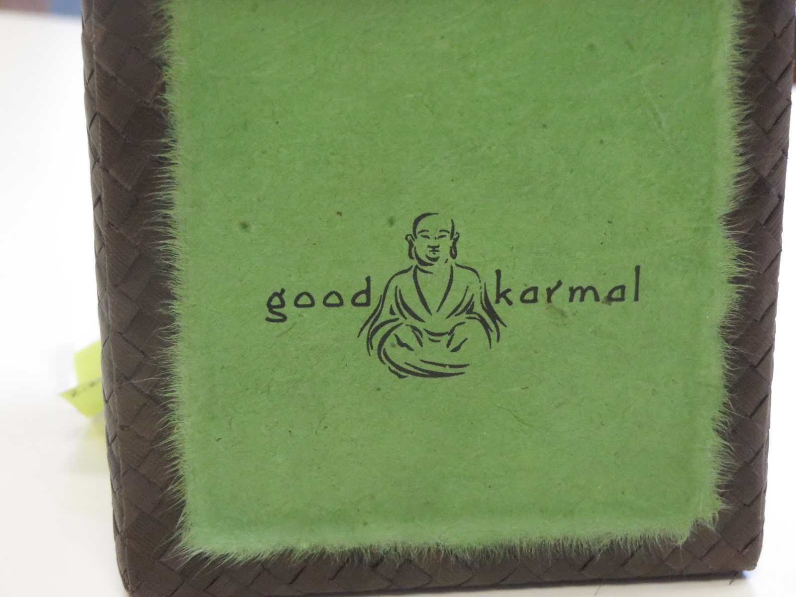 Ruth Talks Food: Good Karmal: Not Your Grandma's Caramel