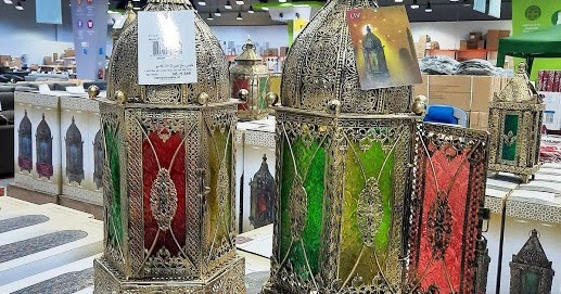 Jeddah Daily Photo: Middle East Lanterns