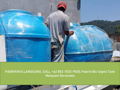 PABRIKNYA LANGSUNG, CALL +62 852-1533-9500, Pabrik Bio Septic Tank ...