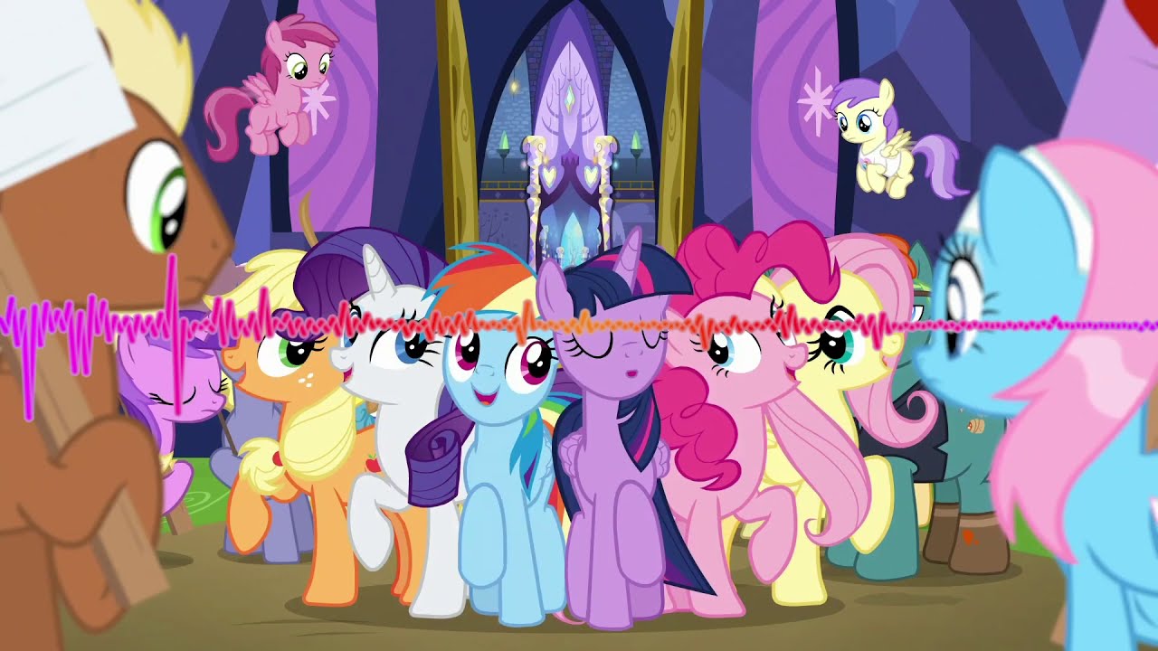 Equestria Daily - MLP Stuff!: Show Song Remix: Daniel Ingram - Flawless ...