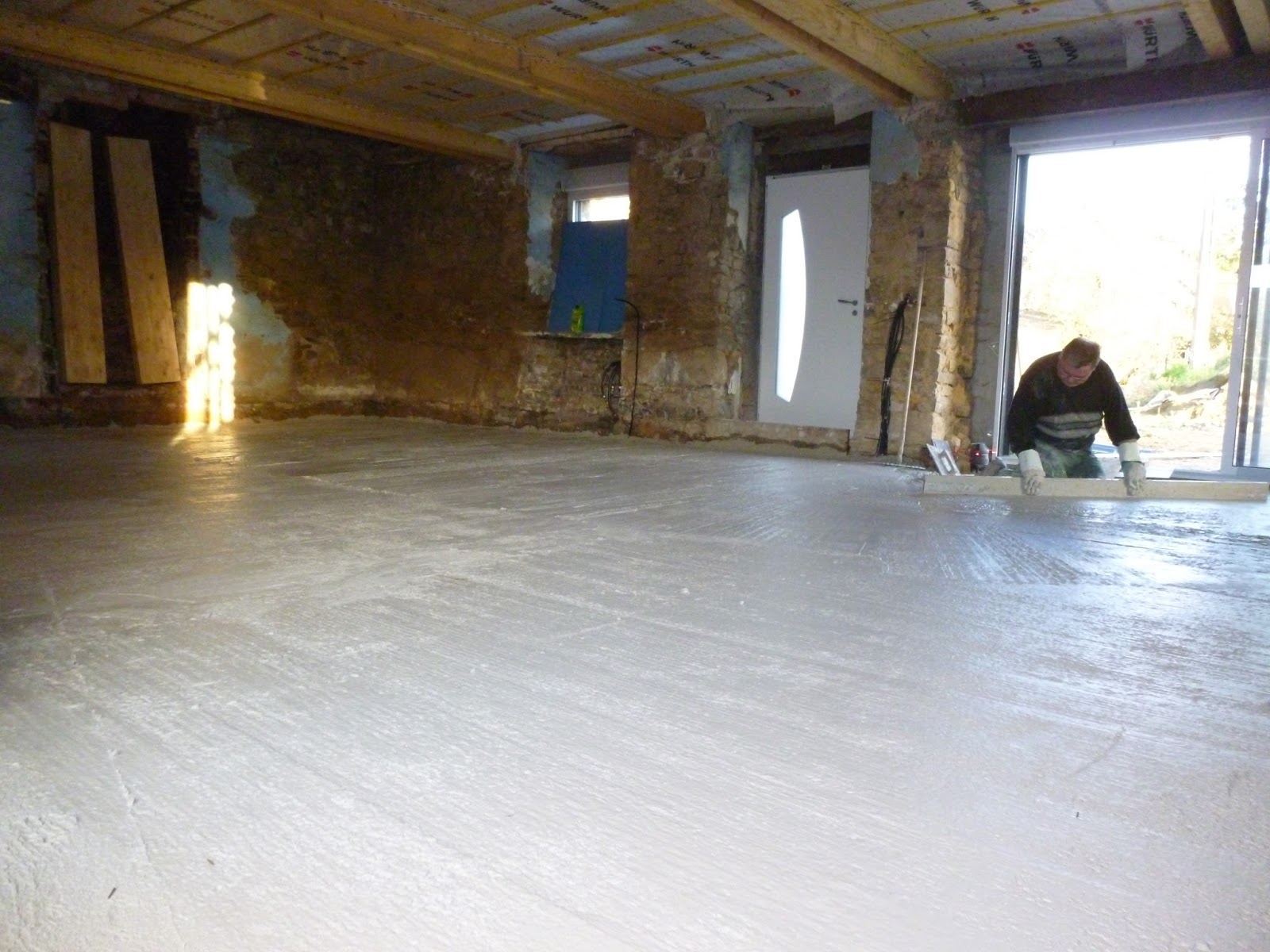 Une folie pour certain, un rêve pour d'autre...: Réalisation de la ...