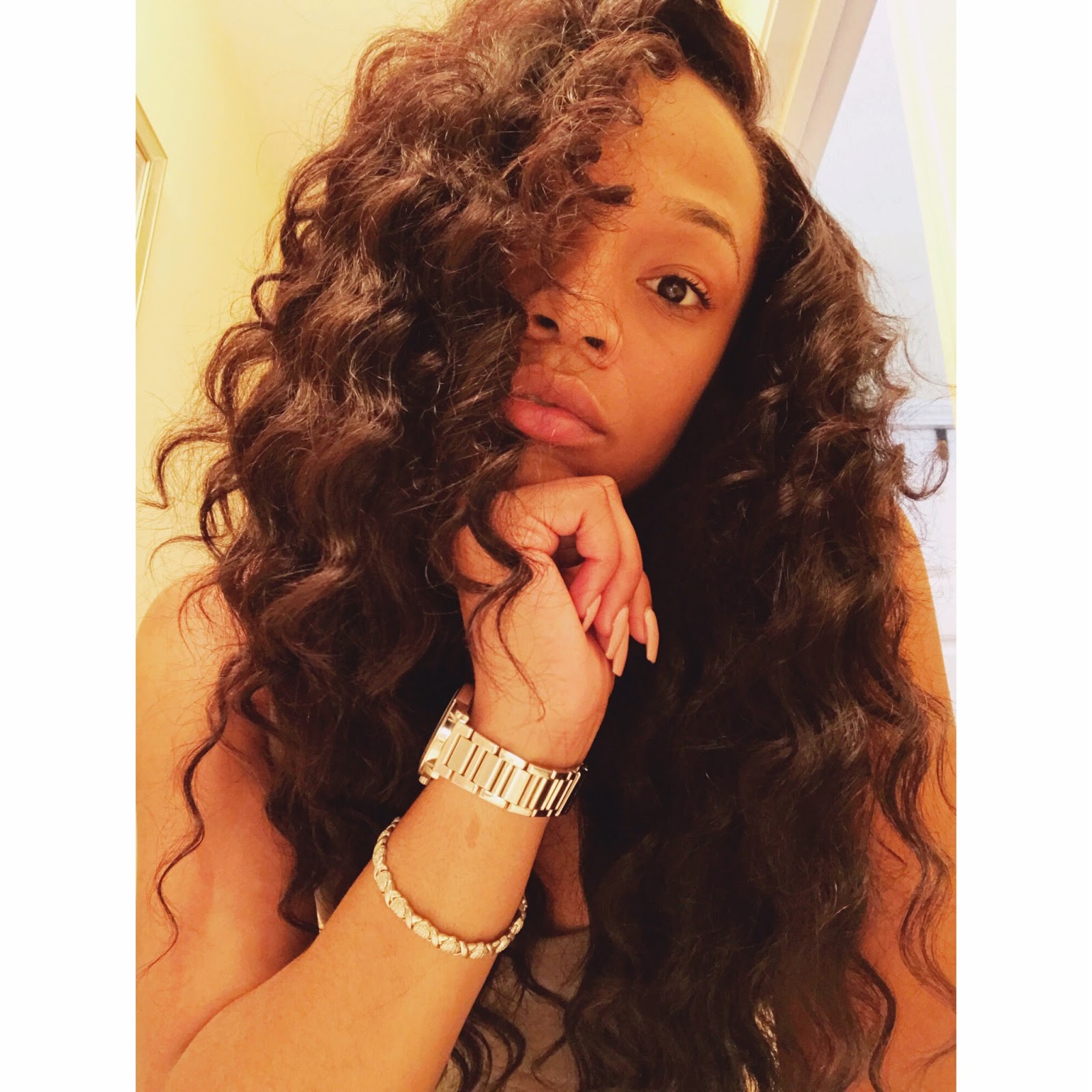 Life of a College Blogger: All About Shaliyah