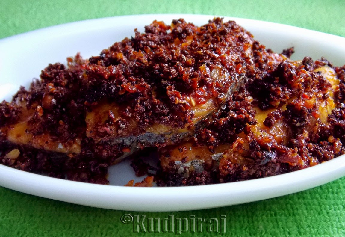 Kudpiraj's Garam Tawa: Anjal Tawa Fried(Hotel Narayana Style)