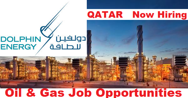 Latest #jobs Recruitment at #Dolphin Energy 2017 – #Qatar | jobi club