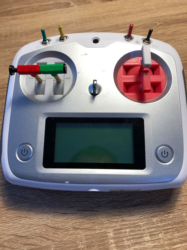 Holger`s Hobbyblog: Der Navy Twin Stick