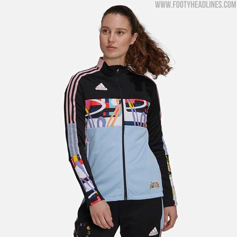 Adidas 'Love Unites' Collection Released - Footy Headlines