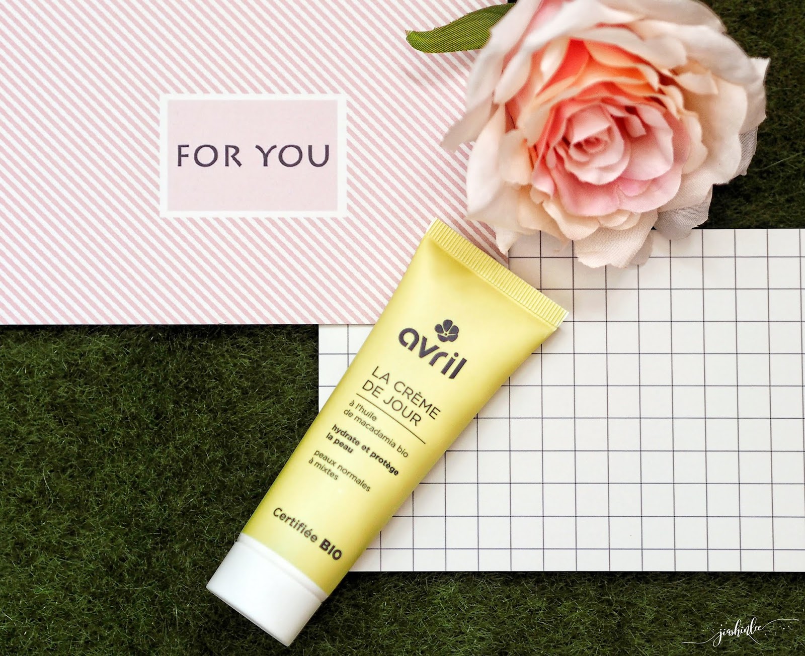 Introducing Avril Organic Skin Care by www.icareorganics.com - Jia Shin Lee