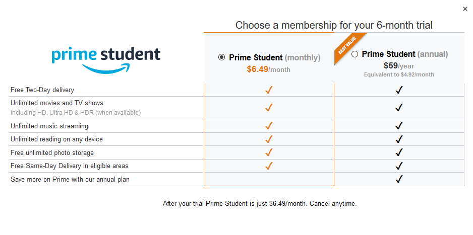 Amazon Prime Student: Everything You Need To Know
