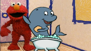 Sesame Street Guide: Elmo's World Bath Time