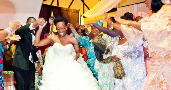 Top Five Liberian Wedding Songs