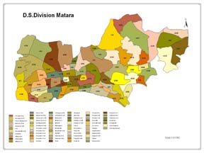 Matara DS Division