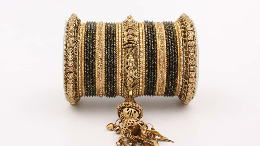 Fancy bangles sets