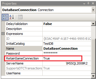 Welcome To TechBrothersIT: SSIS - How To Create / Use Temp Table In ...